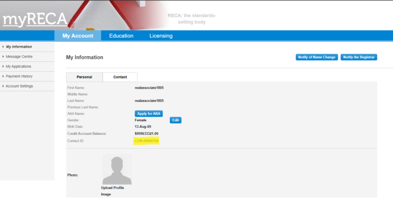 Education Extension Options for Conditionally Licensed Condominium ...